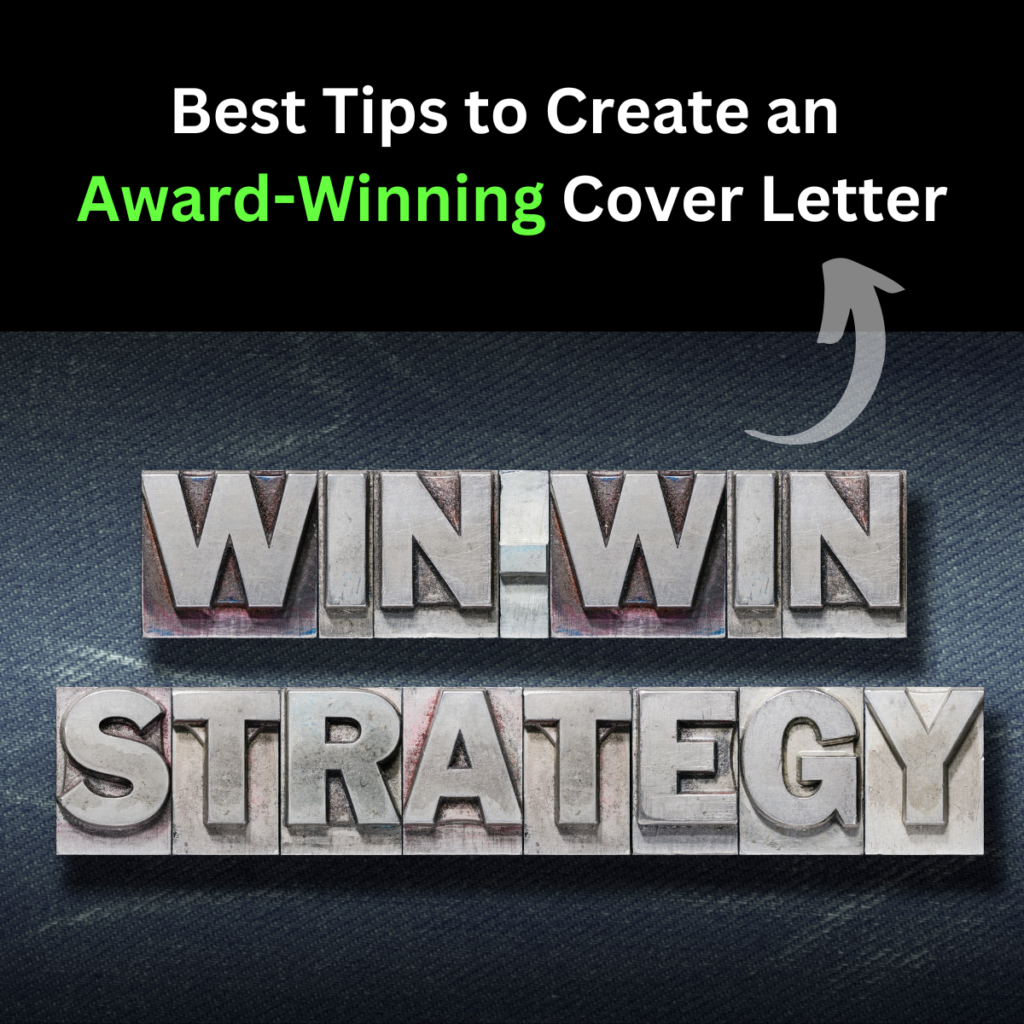 Build Award-Winning Cover Letter: A Comprehensive Guide 2023