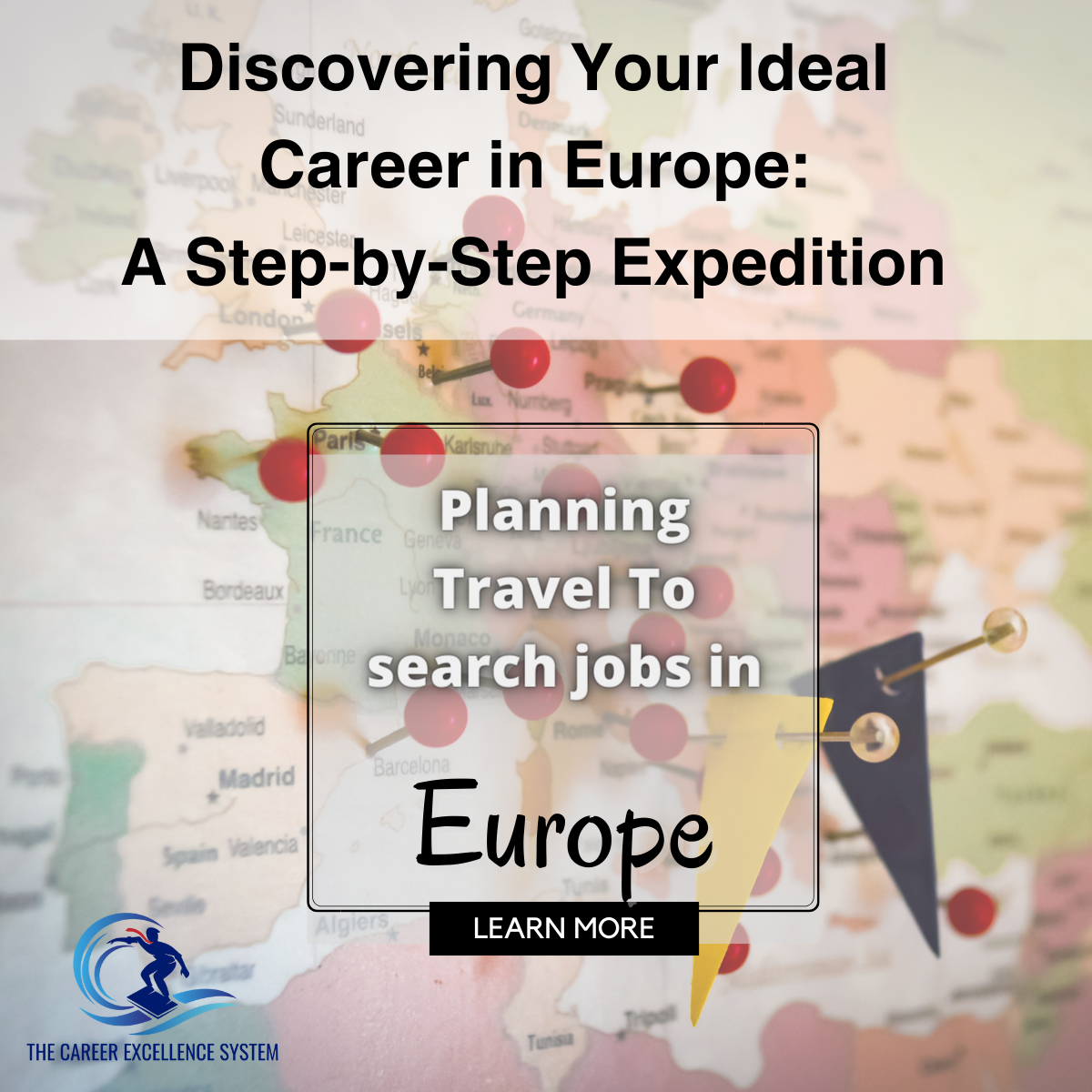Career Opportunities in Europe | 10 Power-Packed Tips